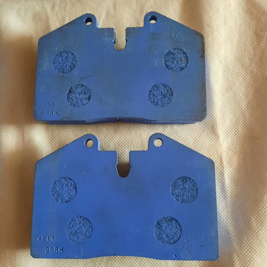 Alcon CAR36 Endless brake pad, Auto Accessories on Carousell