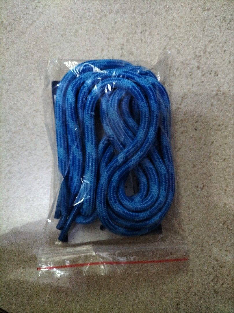 ASICS shoe lace, Men's Fashion, Footwear, Shoe inserts & accessories on ...