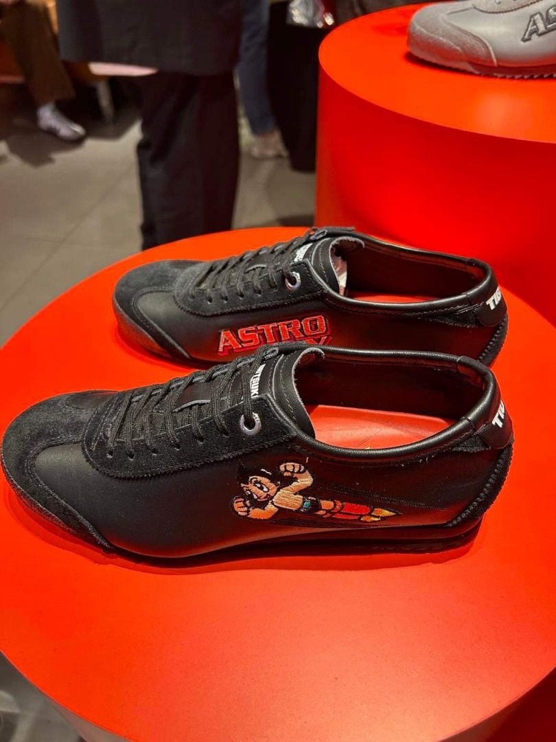 Astro Boy Onitsuka Tiger Limited Edition, Men's Fashion, Footwear ...