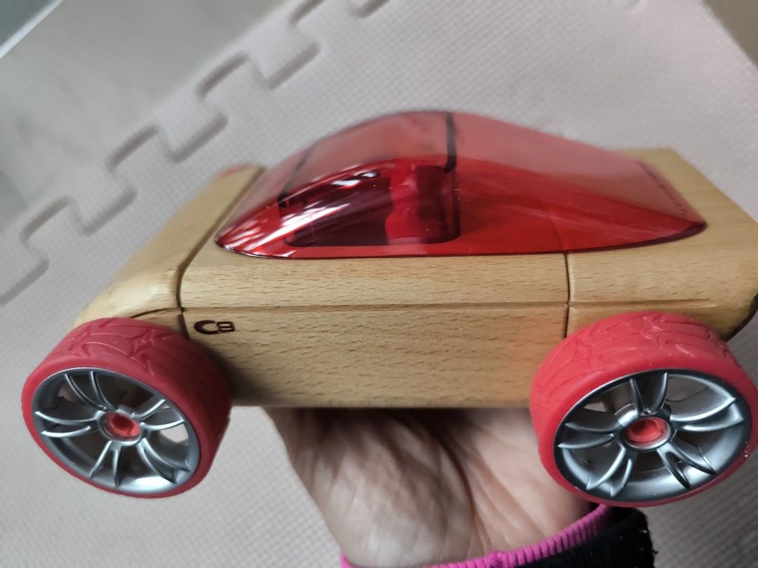 automoblox front view