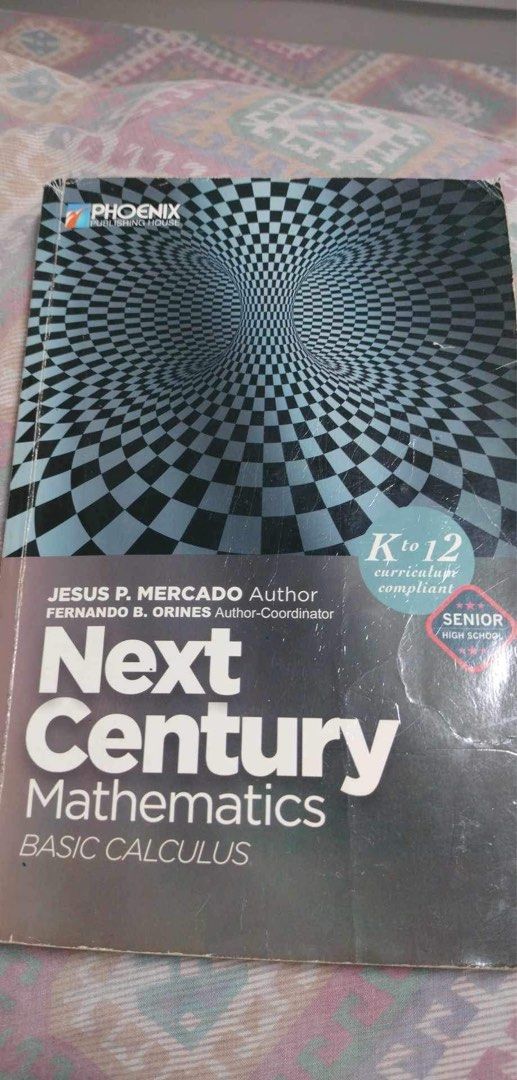 Basic calculus, Hobbies & Toys, Books & Magazines, Textbooks on Carousell