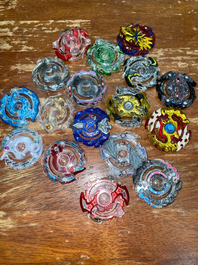 Bayblade burst, Hobbies & Toys, Toys & Games on Carousell