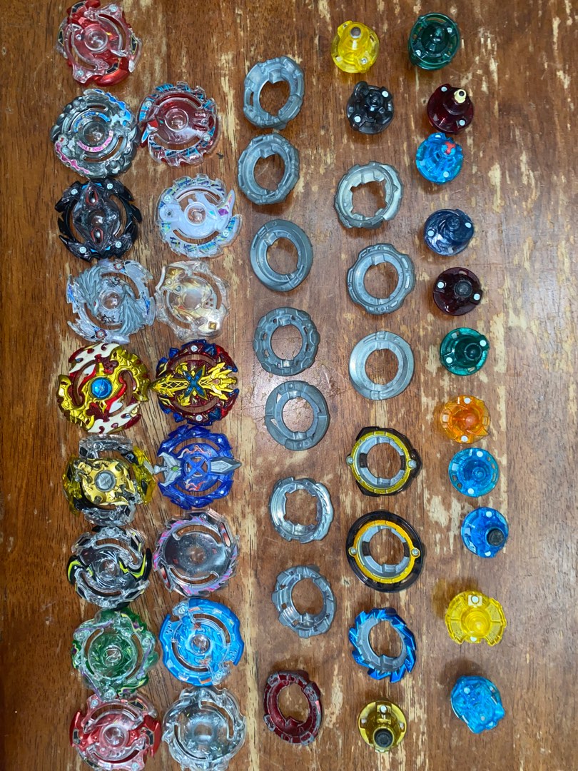 Bayblade burst, Hobbies & Toys, Toys & Games on Carousell