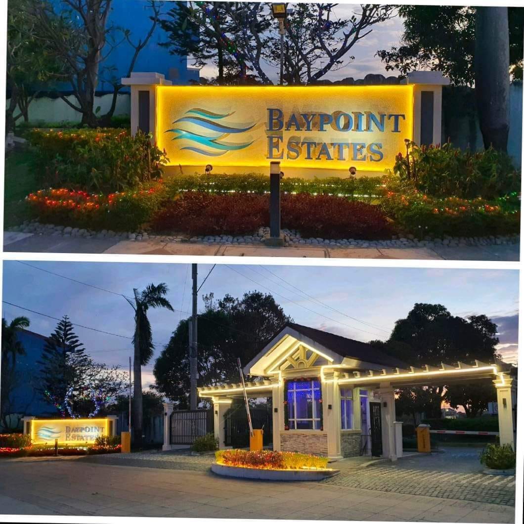 Lot For Sale at Baypoint Estates in Evo City Kawit Cavite , Property ...