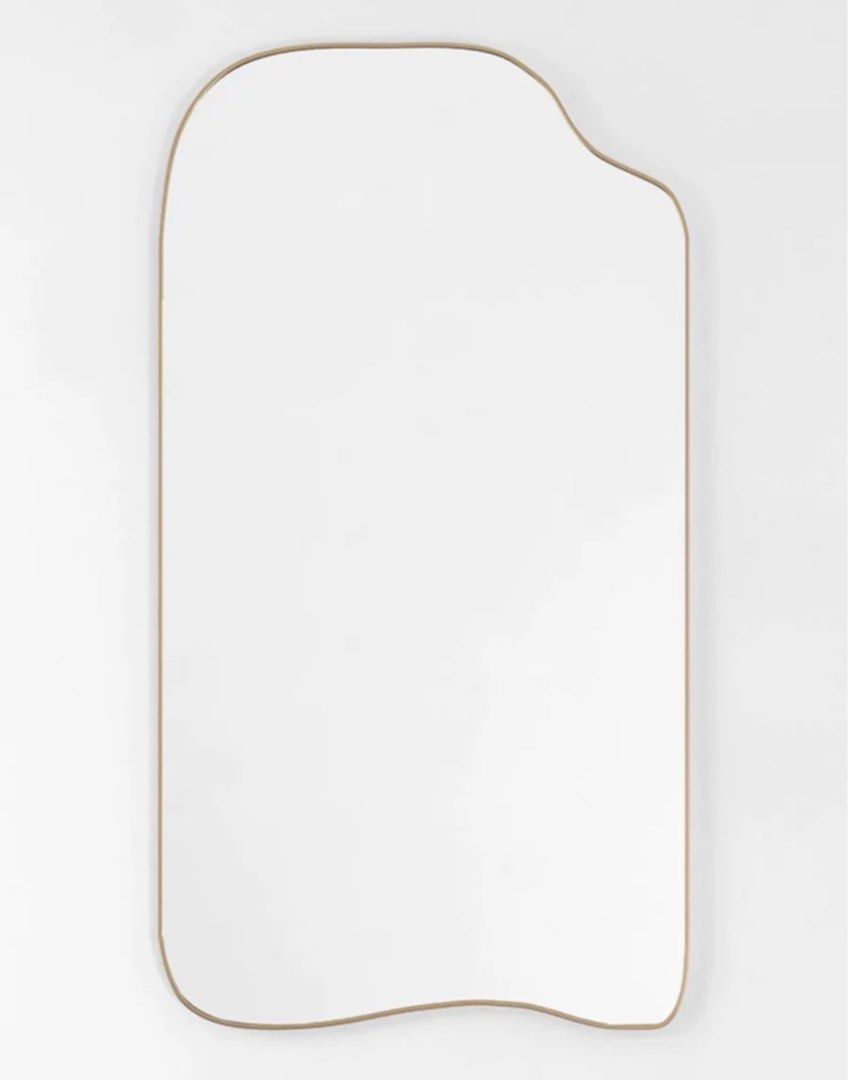CALTE French Full Length Mirror, Furniture & Home Living, Home Decor ...