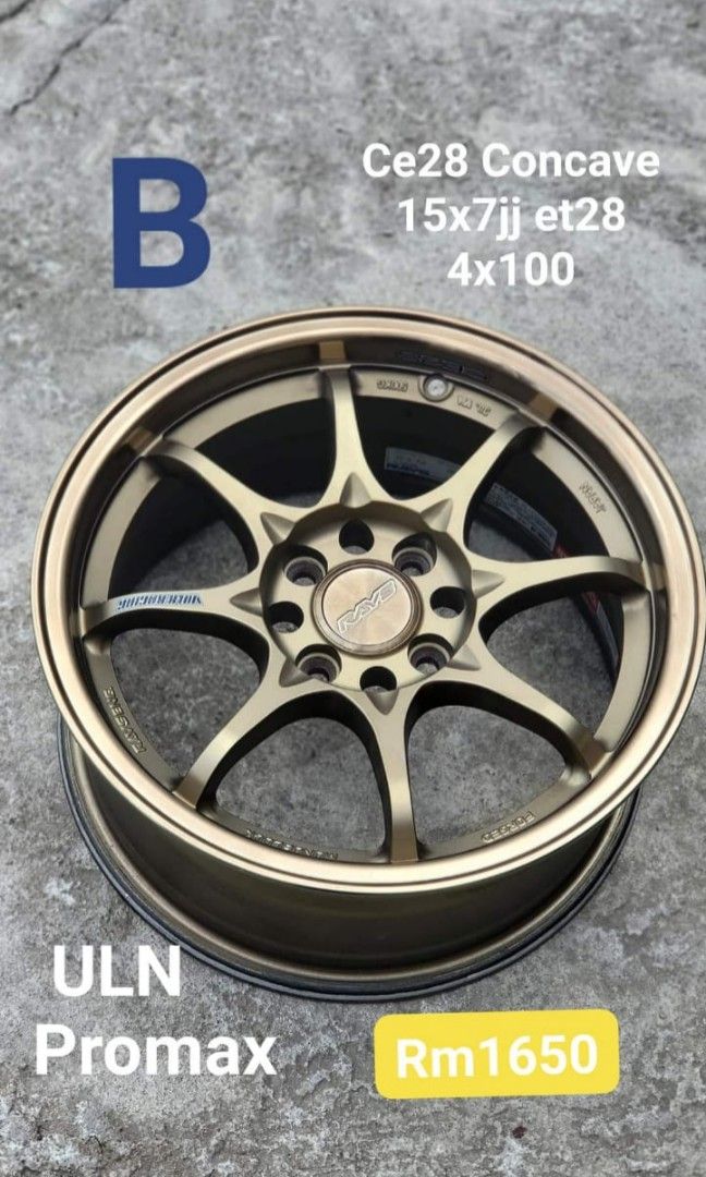 Ce28 promax original thailand, Auto Accessories on Carousell