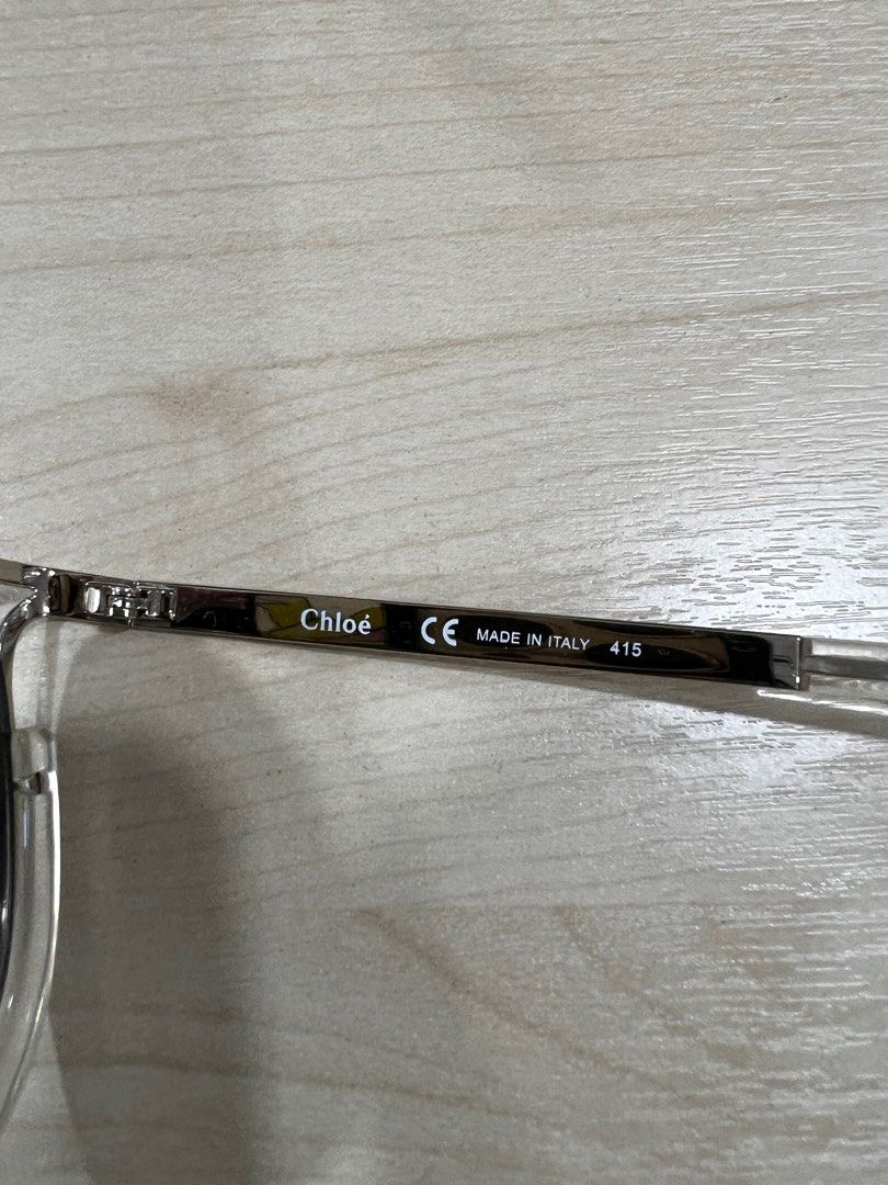 Chloe Sunnies, Women's Fashion, Watches & Accessories, Sunglasses ...