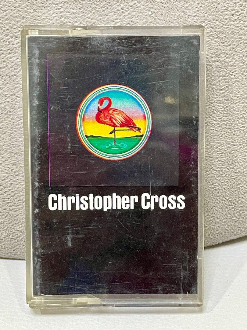 crosses self titled cd