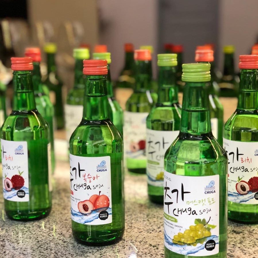 CHUGA / HANA / JEJU SOJU / HITE BEER / CASS BEER [OFFICIAL DISTRIBUTOR ...