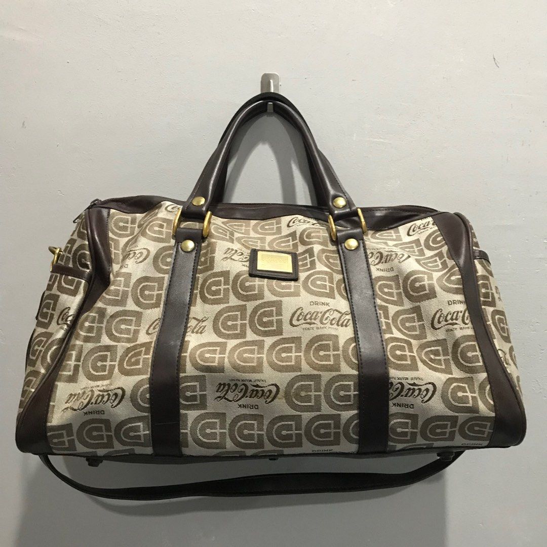 Coca cola travel bag, Women's Fashion, Bags & Wallets, Cross-body Bags ...