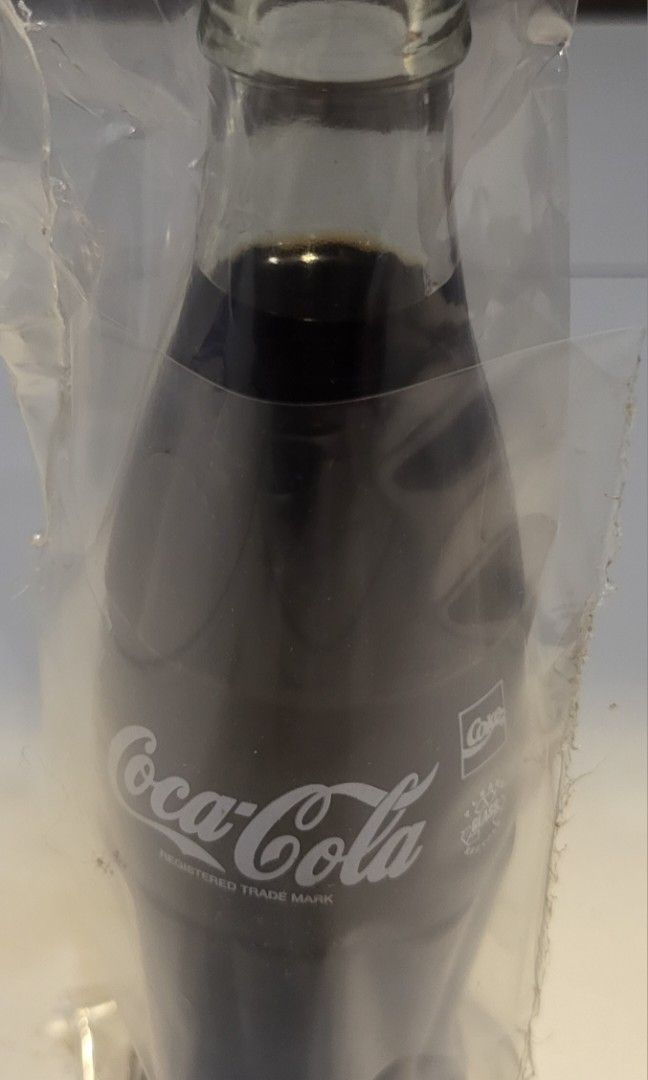 Coca cola UK collectors item, Food & Drinks, Beverages on Carousell