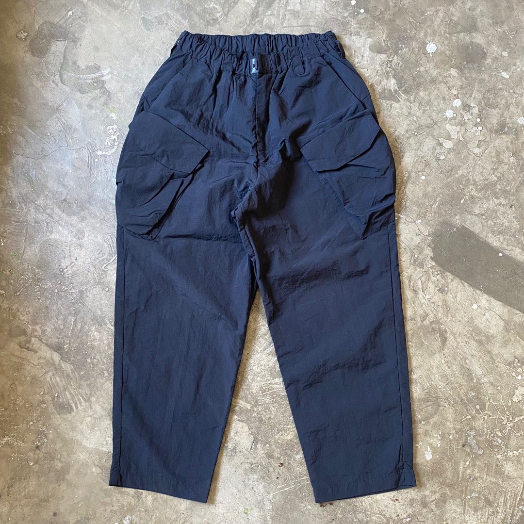 Comfy Outdoor Japan - Nylon Tech Pants, Men's Fashion, Bottoms ...