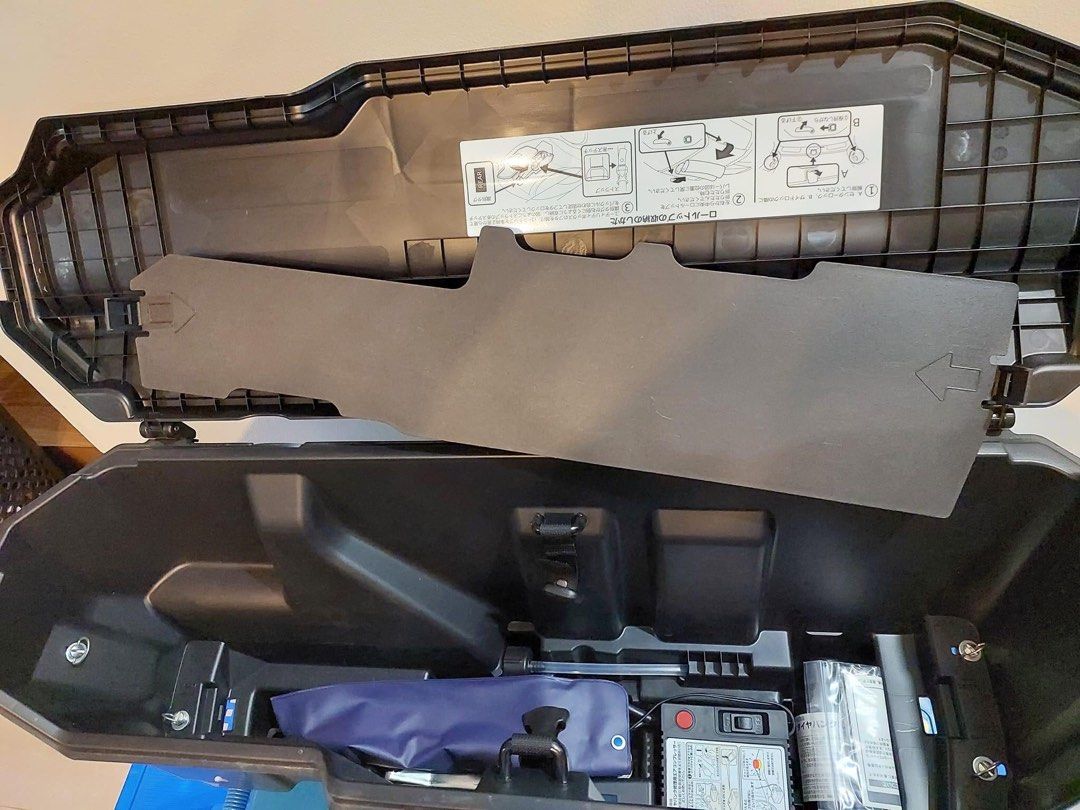 Complete Honda Utility Box, Car Parts & Accessories, Body Parts and ...