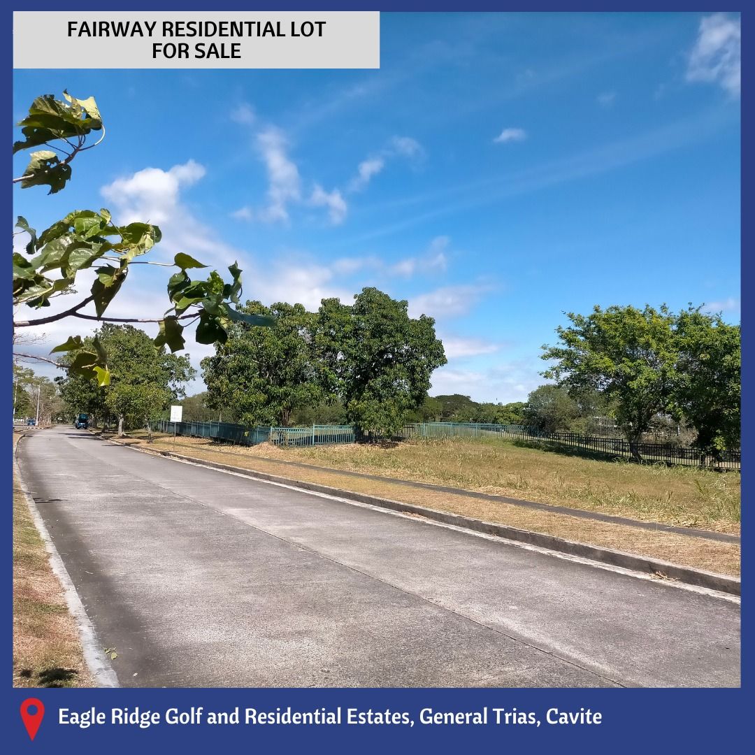 C-PD0497 - Eagle Ridge Residential Fairway Lot For Sale, Property, For ...