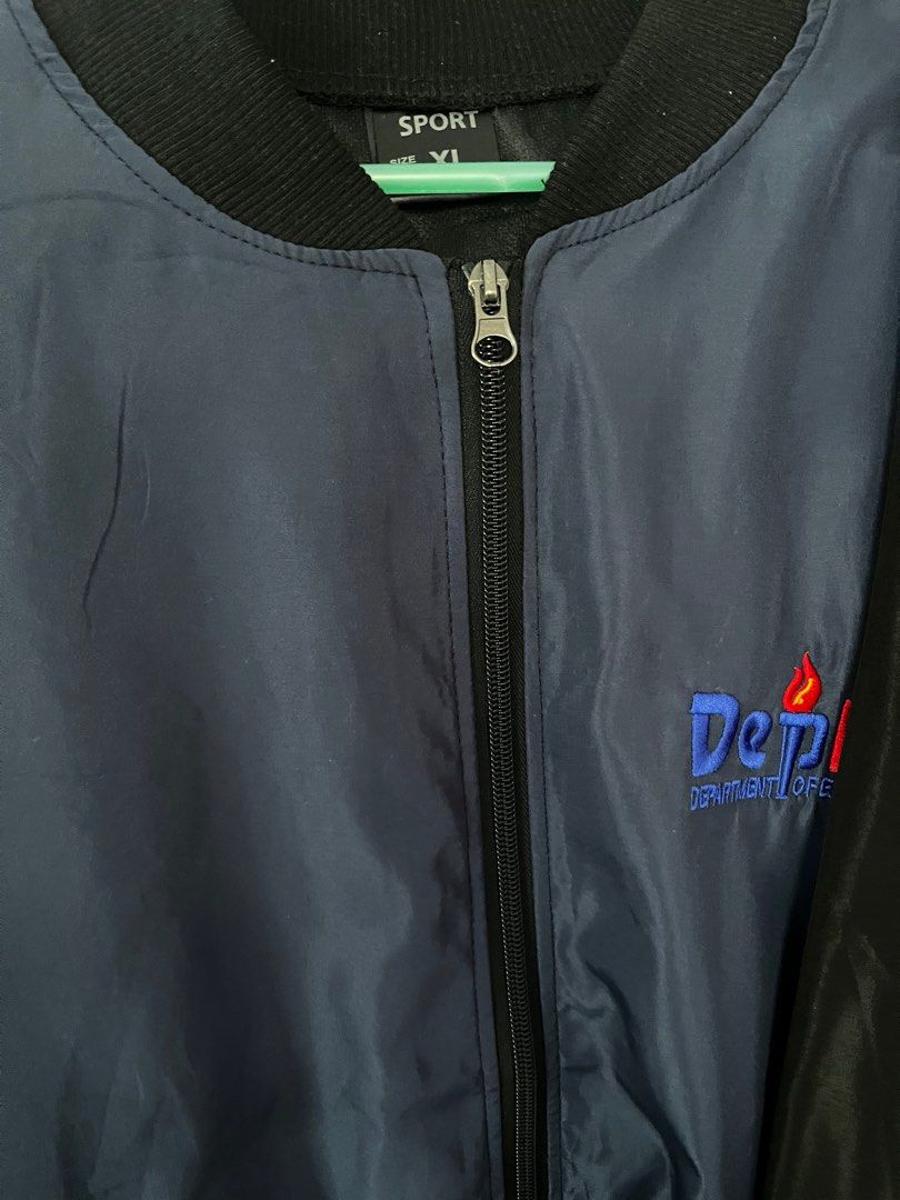 Deped Bomber Jacket, Women's Fashion, Coats, Jackets and Outerwear on ...