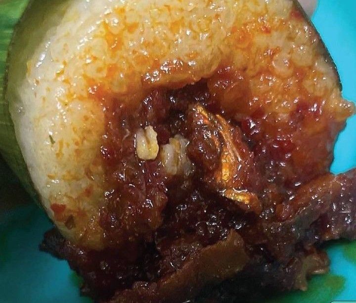 Dhiyaz Lemang Inti Rare, Food & Drinks, Chilled & Frozen Food on Carousell