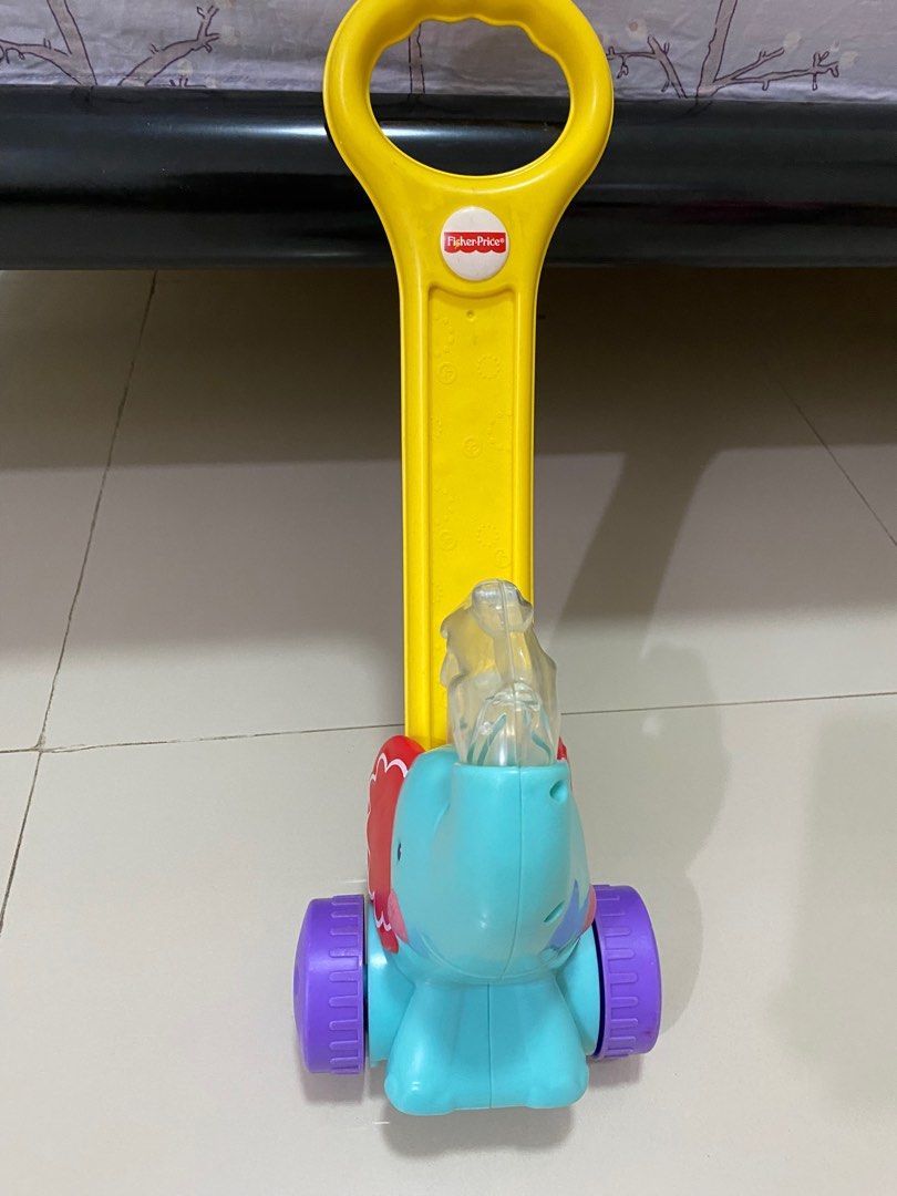 Fisher Price Walker mainan bantu jalan anak, Bayi & Anak, Mainan & Baby ...