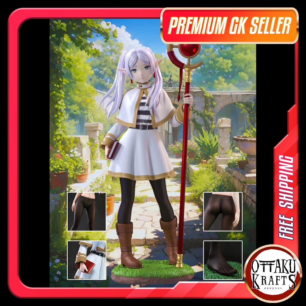 Frieren: Beyond Journey's End | Frieren | Huanlong & Miwu Studio ...