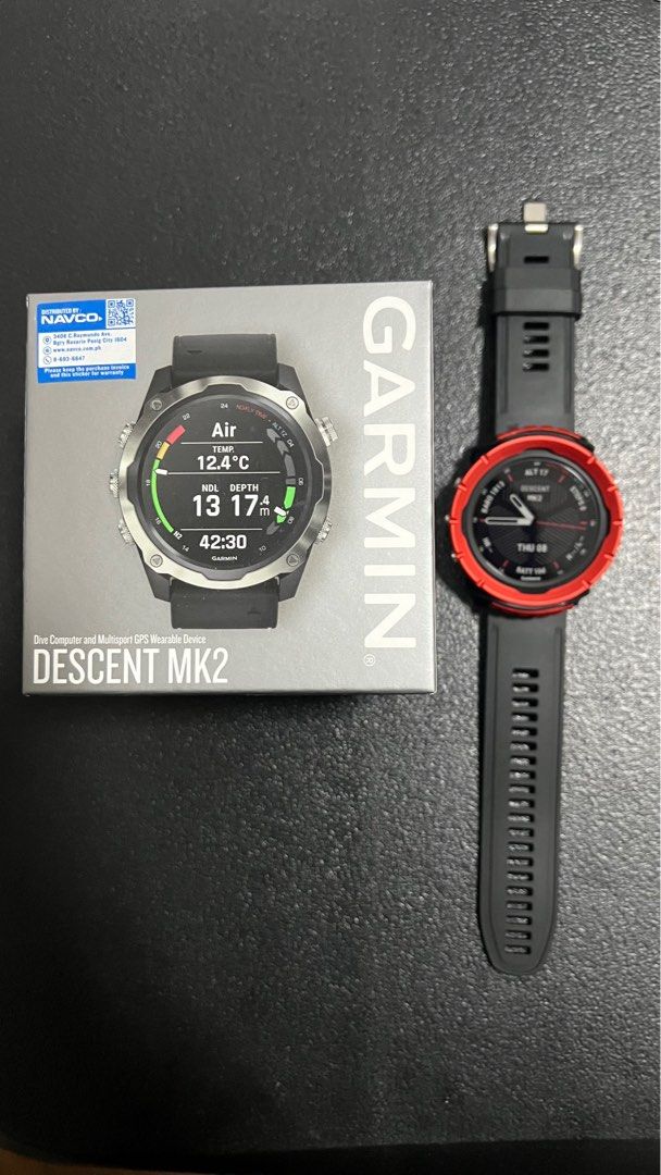 Garmin Mk2 Dive Computer, Sports Equipment, Other Sports Equipment and ...