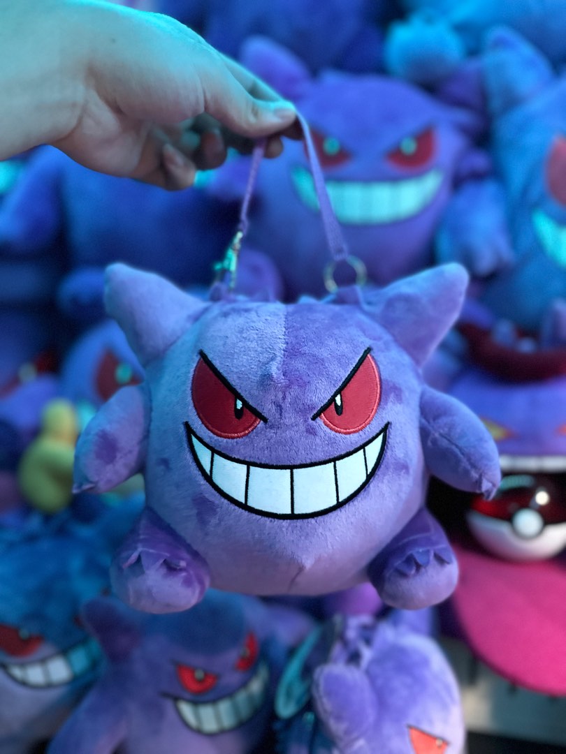 Gengar Tissue Holder, Hobbies & Toys, Toys & Games on Carousell