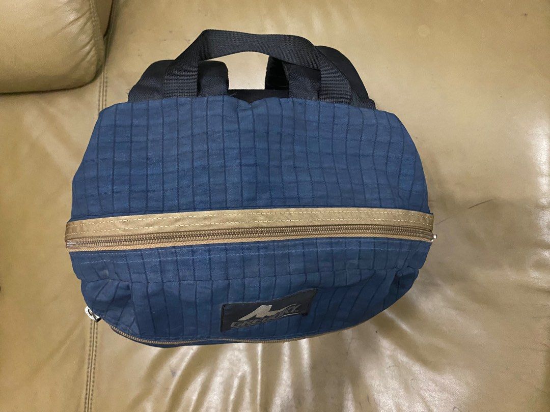 GREGORY BACkpack, Men's Fashion, Bags, Backpacks on Carousell
