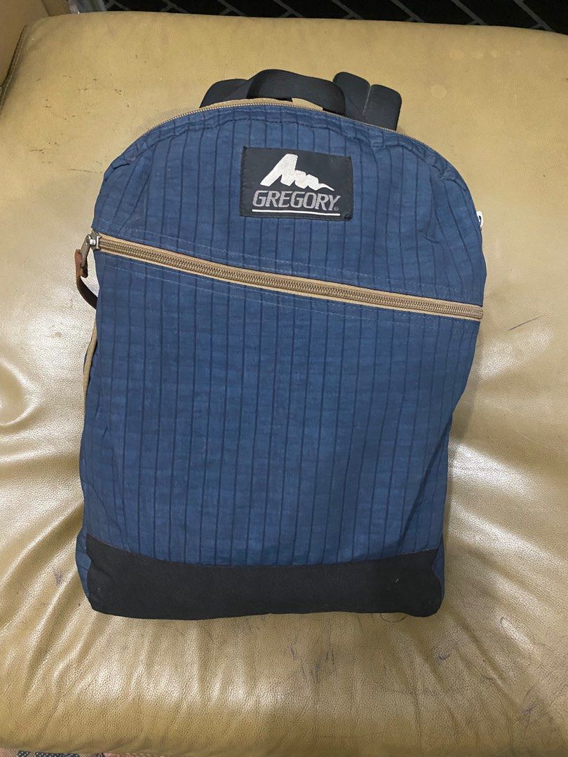 GREGORY BACkpack, Men's Fashion, Bags, Backpacks on Carousell