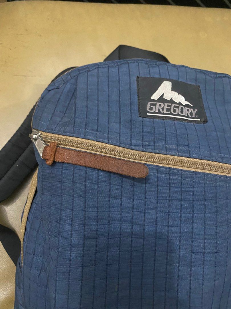 GREGORY BACkpack, Men's Fashion, Bags, Backpacks on Carousell