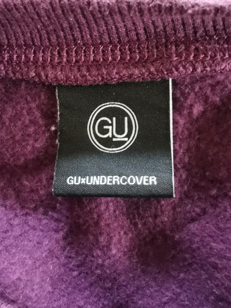 Gu undercover, Women's Fashion, Tops, Other Tops on Carousell