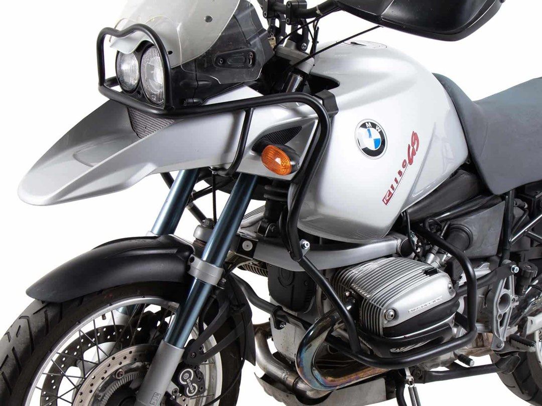Hepco & Becker Upper & Lower Crash Bars BMW R1150GS, Motorcycles ...