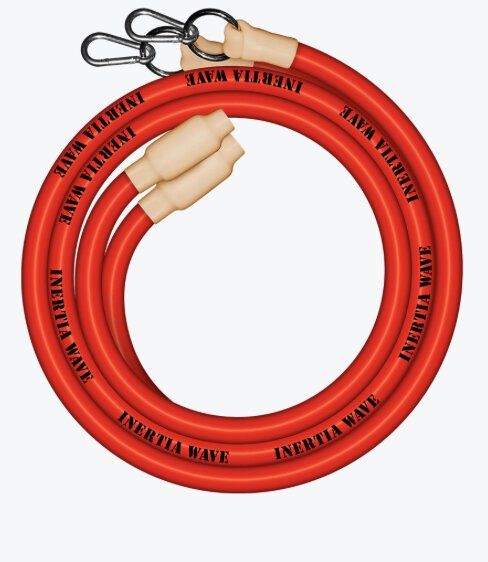 Inertia Wave Ropes, 運動產品, 運動與健身, 運動與健身 - 拉伸配件 - Carousell