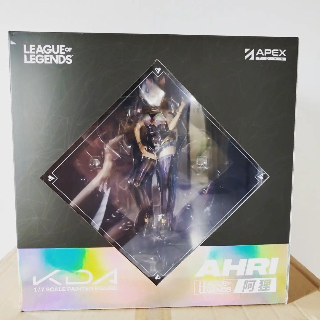 KDA Ahri PopStar, Hobbies & Toys, Toys & Games on Carousell