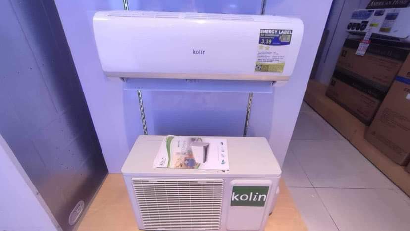 KOLIN MULTI SPLIT TYPE INVERTER AIRCON, TV & Home Appliances, Air ...