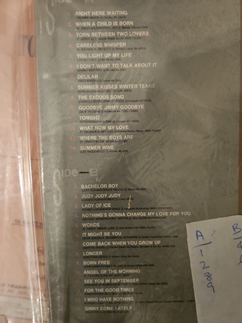 (LASERDISC) Loads of different karaoke laser discs for sale, Hobbies ...
