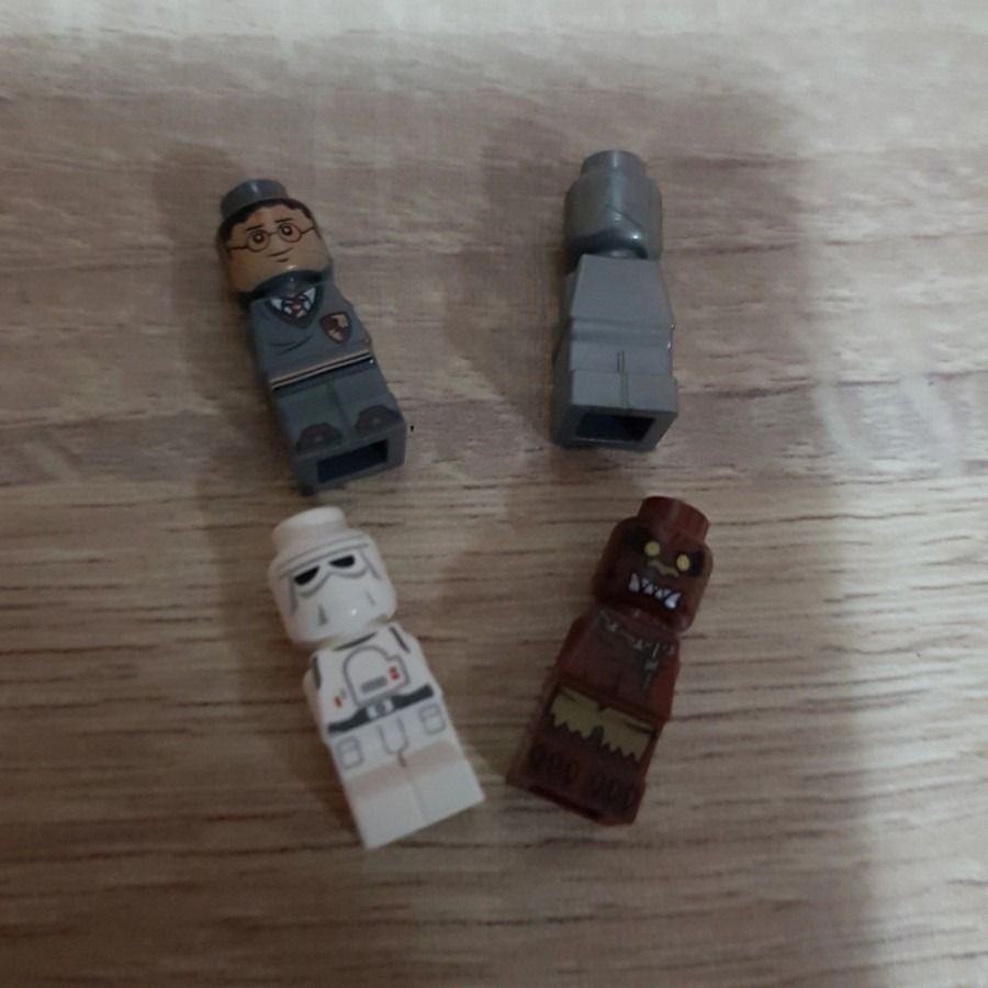 lego microfig 2, Toys & Collectibles, Mainan di Carousell