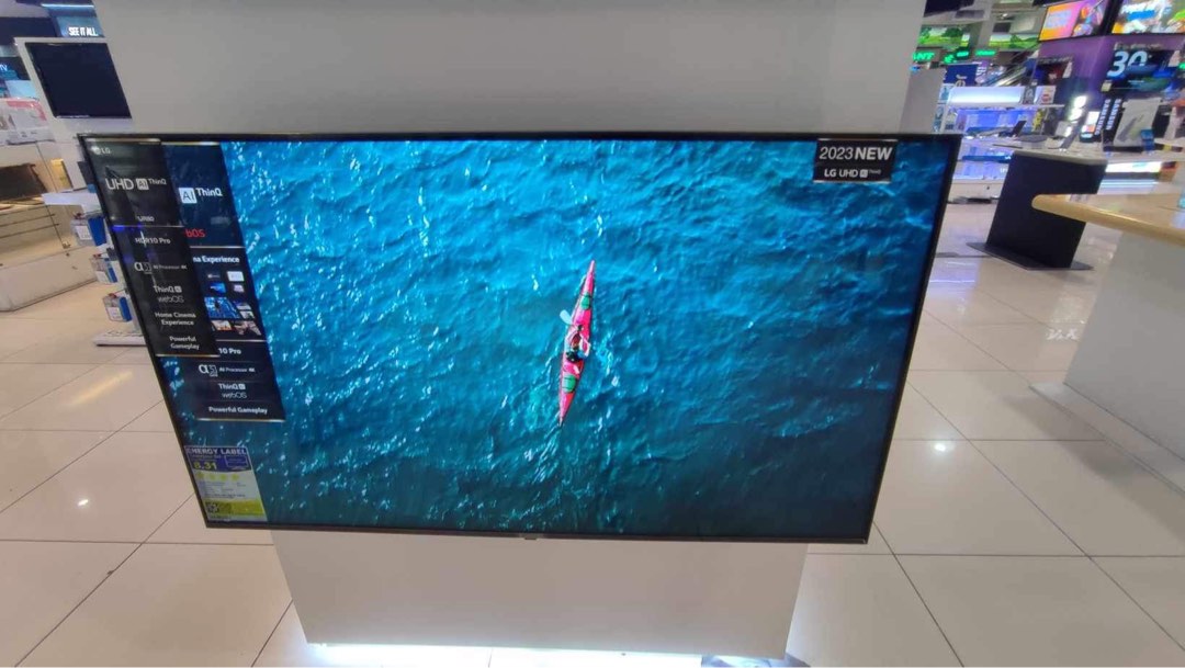 LG 4K UHD SMART TV 43UR8050 50UR8050 55UR8050 65UR8050 75UR8050 ...
