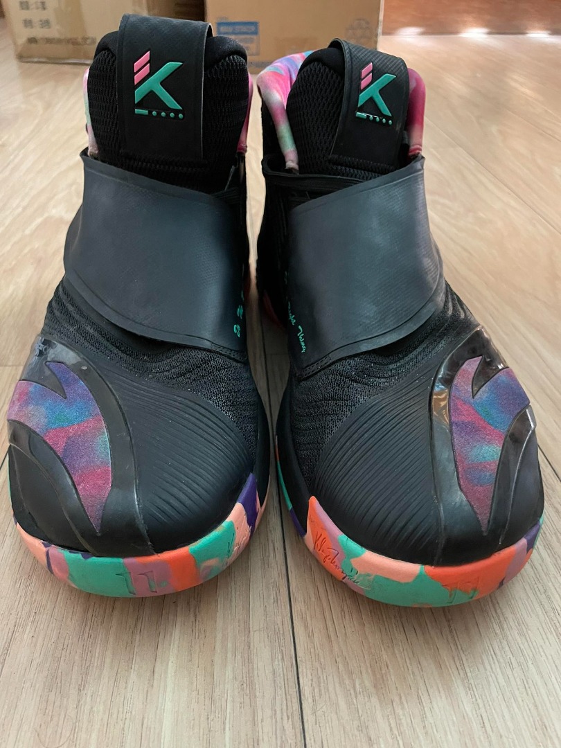 LP: ANTA KT6 Klay Thompson 'Black History Month', Men's Fashion ...