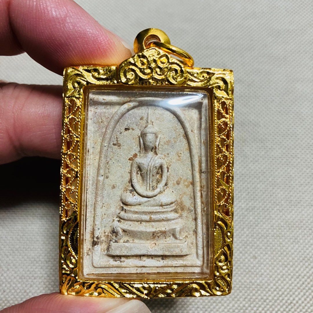 LP Kuay Wat Kositaram Phra Somdej BE 2512, Hobbies & Toys, Religious ...