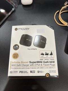 Mazer travel For Sale | Carousell Singapore