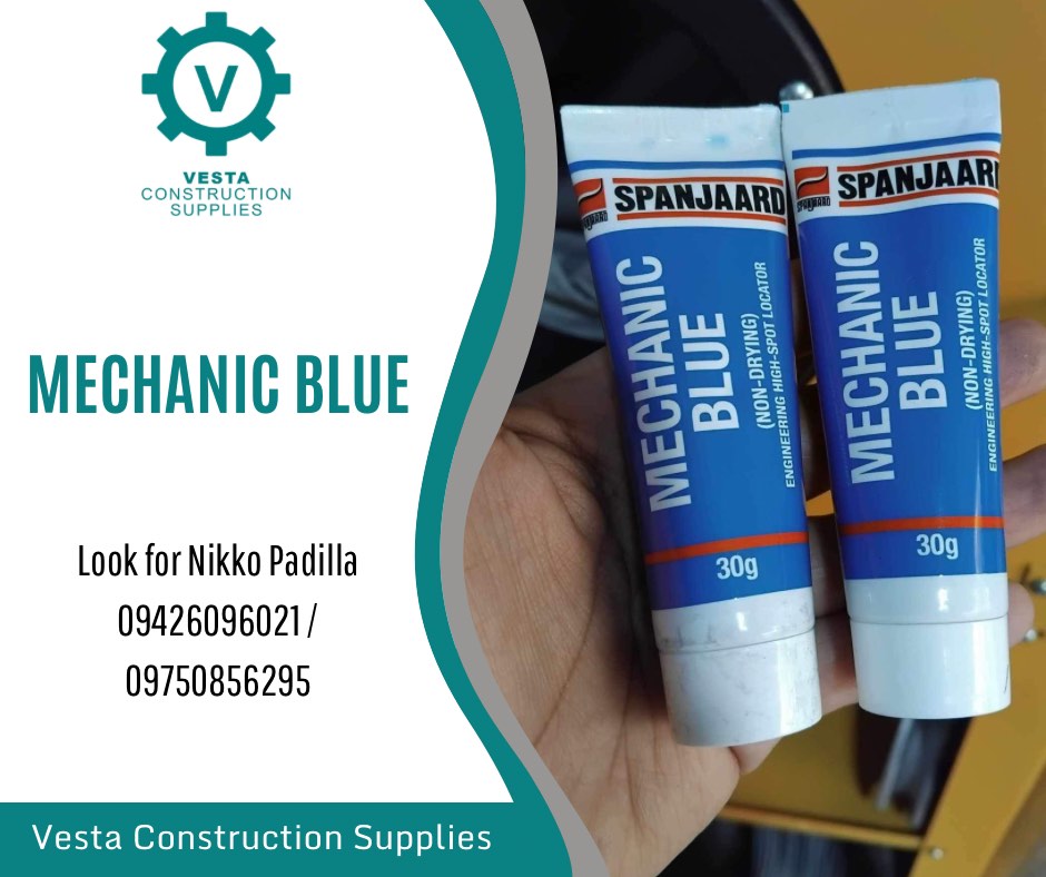 Mechanic Blue, Commercial & Industrial, Construction Tools & Equipment ...