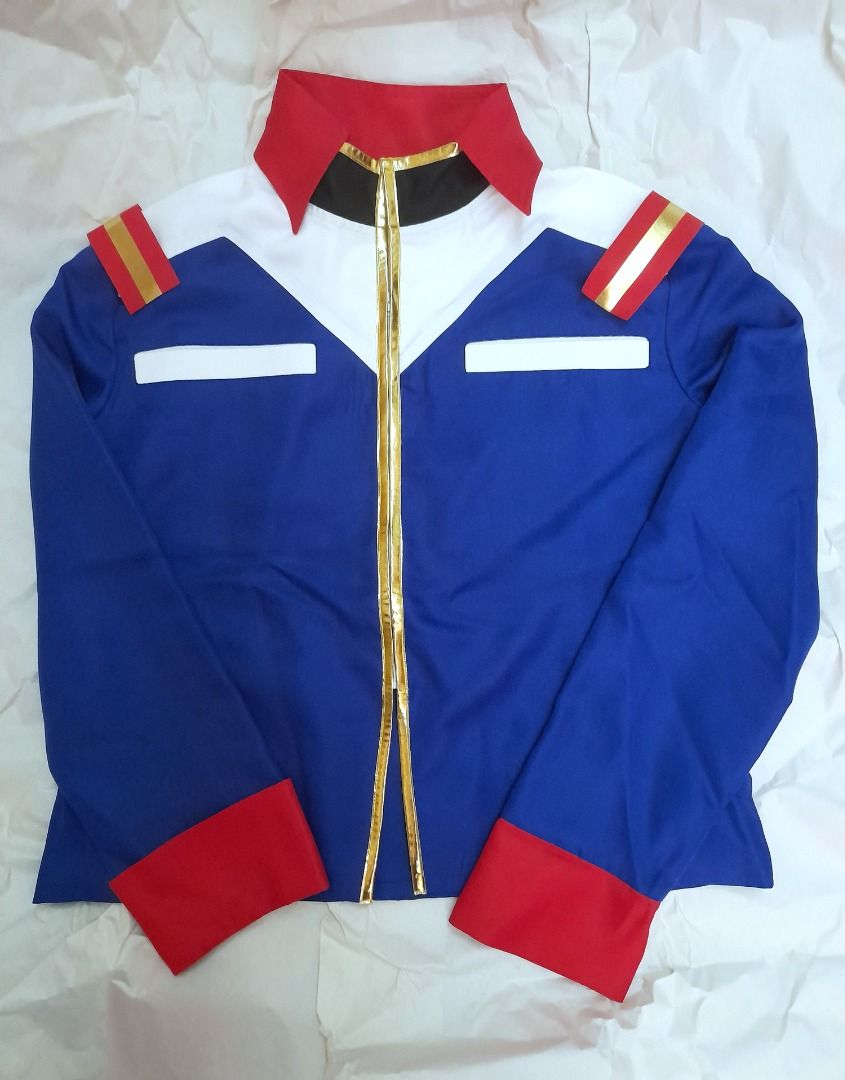 Mobile Suit Gundam E.F.S.F. Earth Federation Space Force Military ...