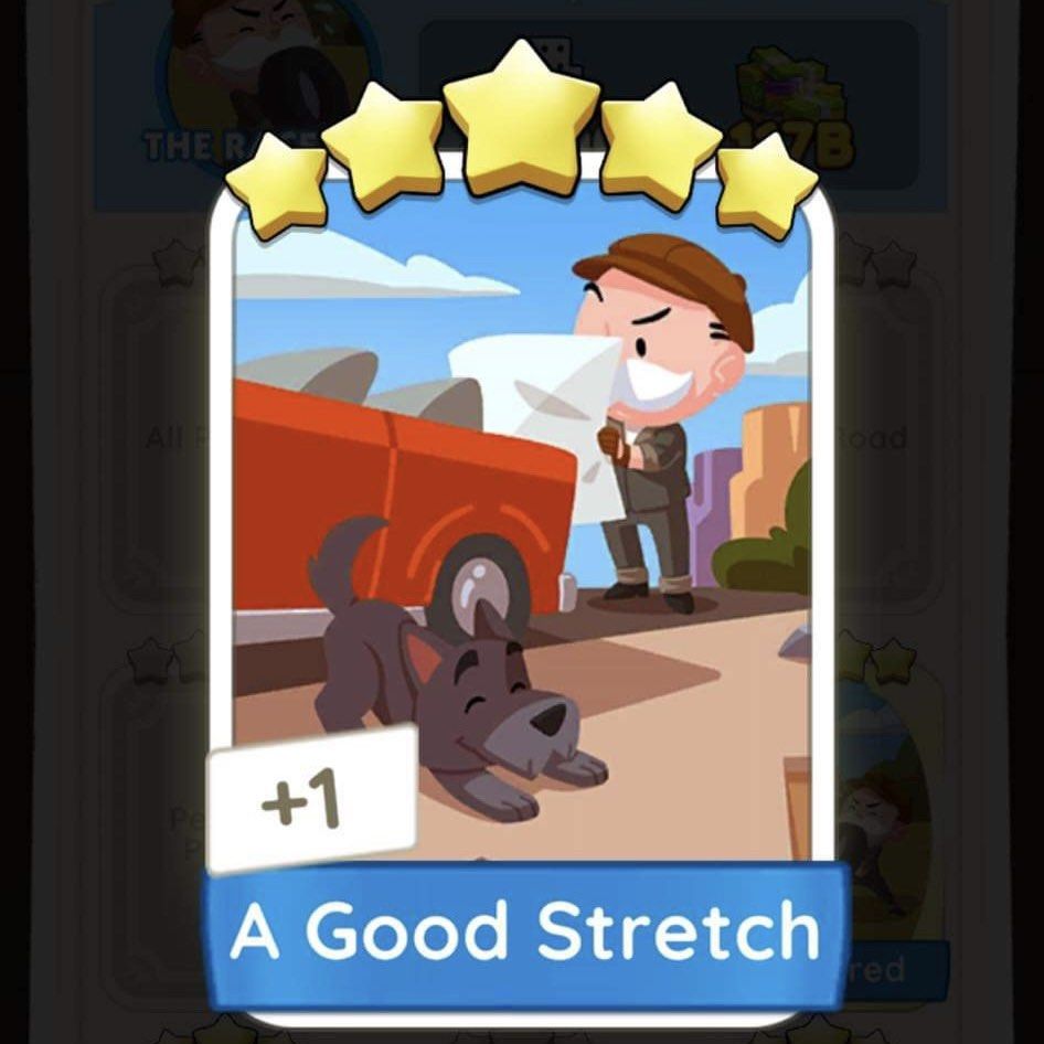 Monopoly Go! ALL 5⭐️ PRESTIGE STICKER (Set 22-26), Video Gaming, Gaming ...