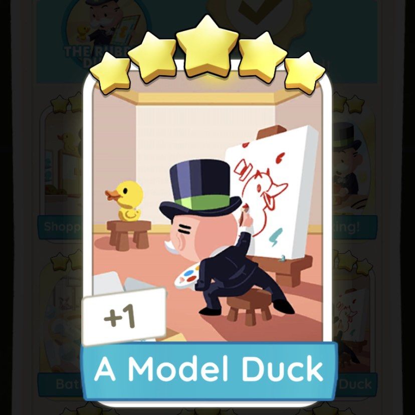 Monopoly Go! ALL 5⭐️ PRESTIGE STICKER (Set 22-26), Video Gaming, Gaming ...