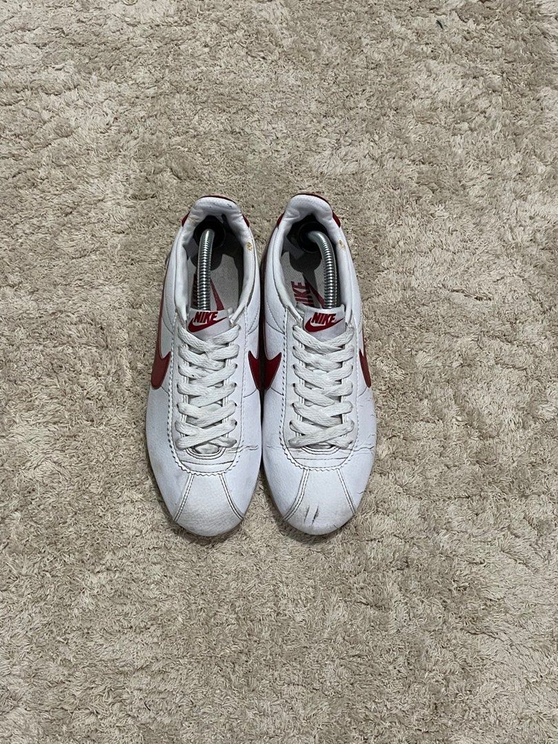 Nike Cortez Classic, Women's Fashion, Footwear, Sneakers on Carousell