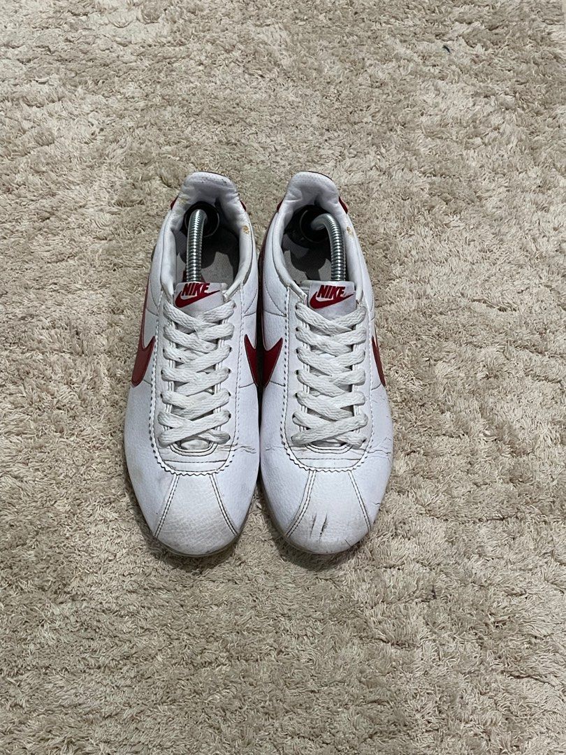 Nike Cortez Classic, Women's Fashion, Footwear, Sneakers on Carousell