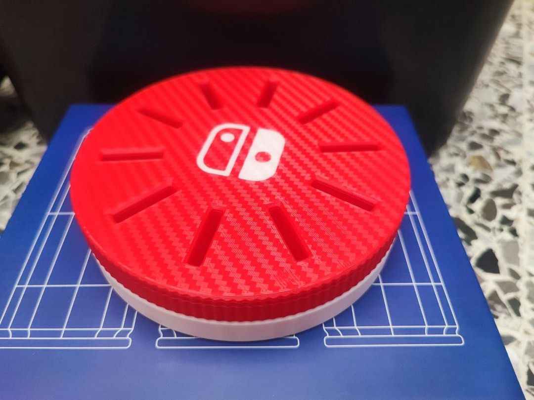 Nintendo Switch Game Carousel, Video Gaming, Gaming Accessories ...