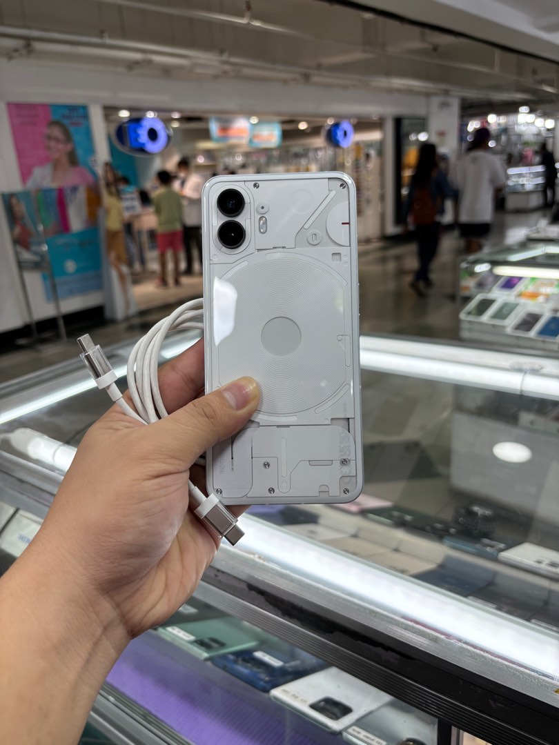 NOTHING PHONE 2 12/512GB (FACTORY UNLOCKED), Mobile Phones & Gadgets ...