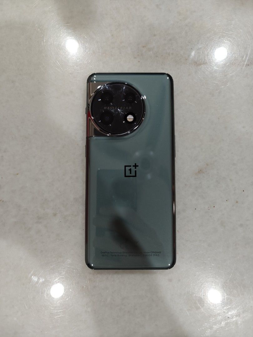 OnePlus 11 5G Emerald Green 256GB, Mobile Phones & Gadgets, Mobile ...