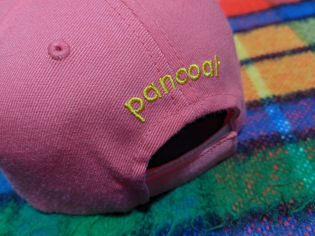 Pancoat Adjustable Velcro Kids Cap by Classics Yupoong, Babies & Kids ...