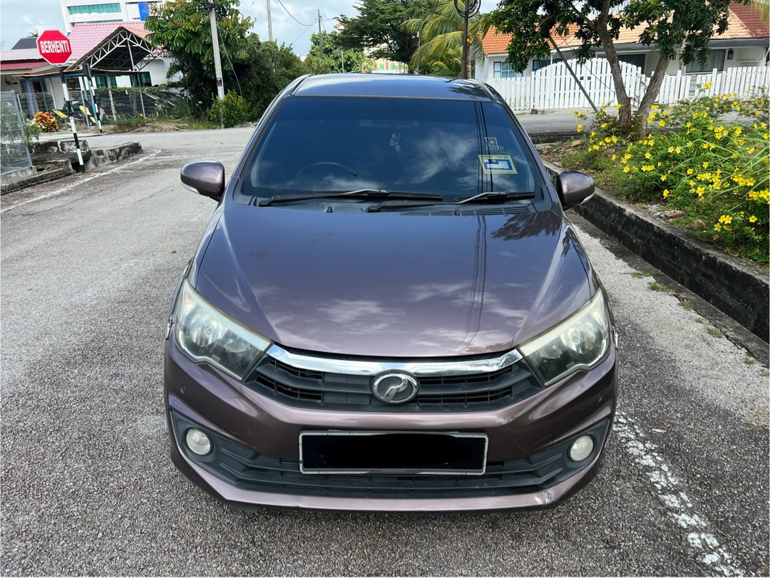 PERODUA BEZZA, Cars, Cars for Sale on Carousell