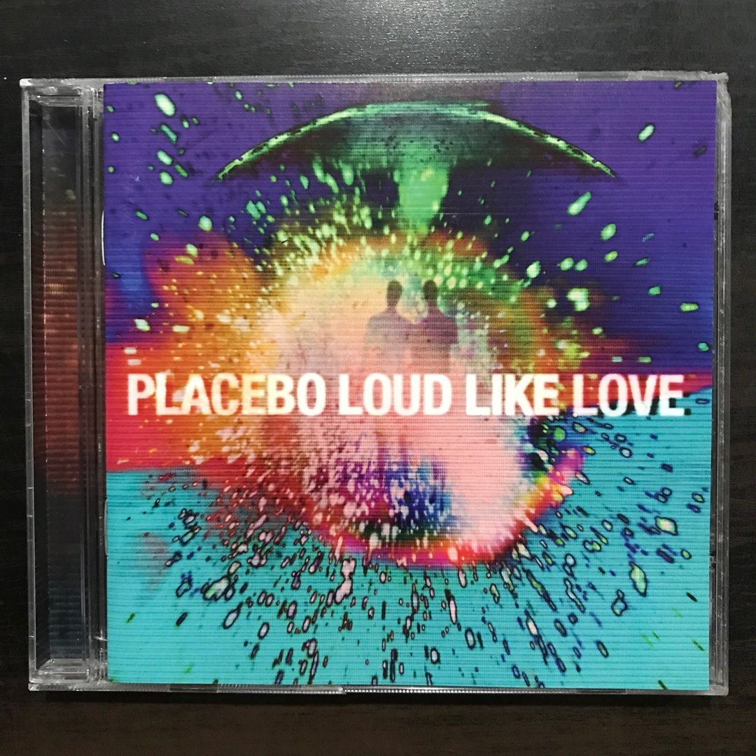 loud like love
